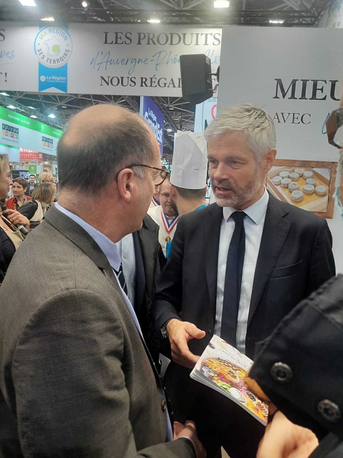 Sirha Lyon 2023 - Gibier de Chasse